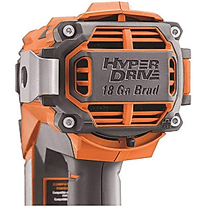 HyperDrive™ Brushless 18V 2-1/8 in. Brad Nailer