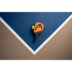 HEAD Radical Elite Pickleball Paddle,Orange/Black