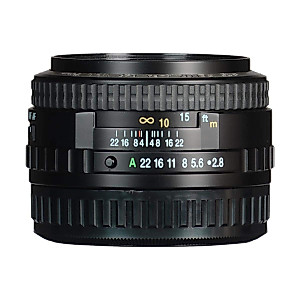 PENTAX 75mm 645N Lens