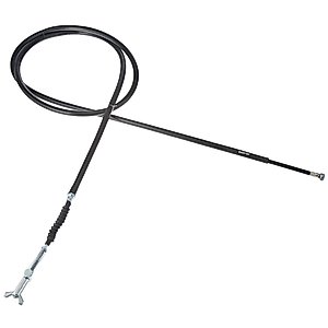 Motion Pro 03-0373 Black Vinyl Rear Hand Brake Cable