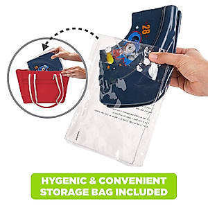 Disney Mickey Mouse "All Star" Travel/Folding Potty