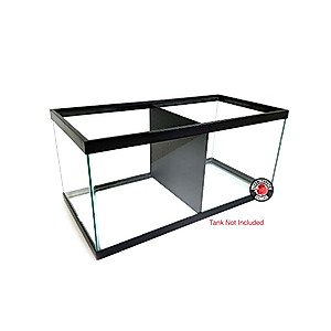 LifeWithPets 40 Gallon Tank Divider. Please Check Compatible Tank Below