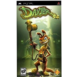 Daxter PSP