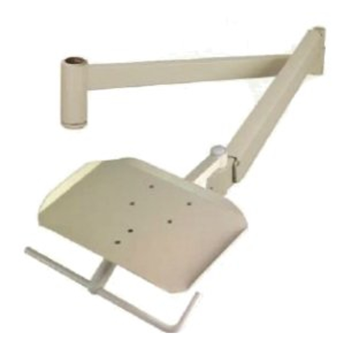 Manual 2" Diameter Post-Mount Flex Arm Sys. w/ Friction Brake 106-223