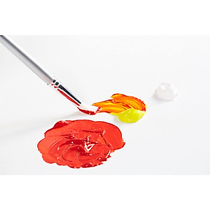 Liquitex BASICS Acylic Paintbrush, Set of 6