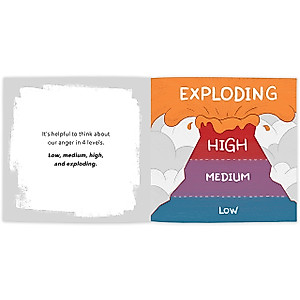 Everyone Feels Angry Sometimes - An Anger Management Book for Kids that Teaches Essential Steps to Manage Anger & Frustration - A Psychologist Recommended Book for Children Ages 3-10