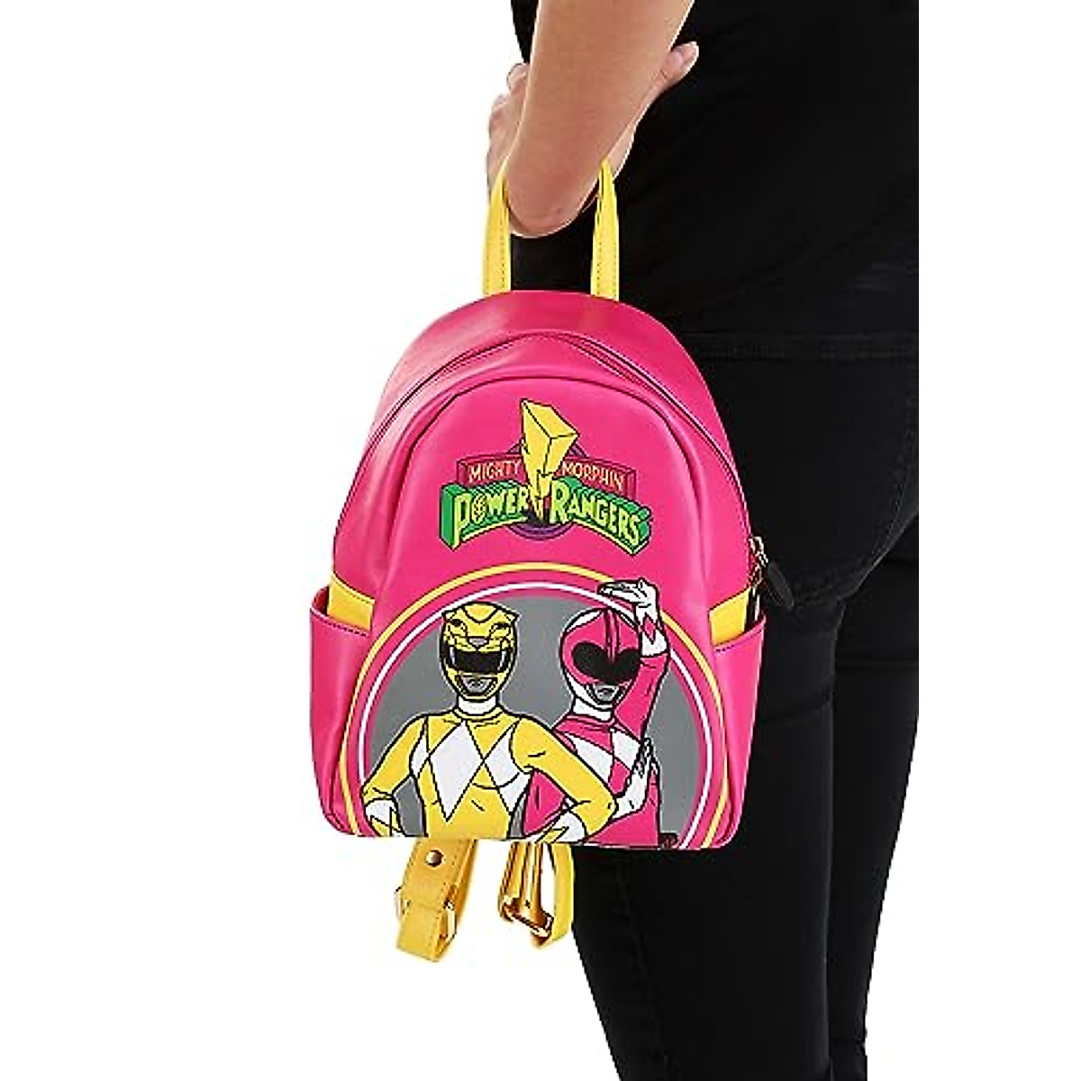FUN.COM Power Rangers Mini Backpack Standard