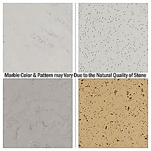 Chef Buddy White Warming Plate 9 inches x 10.25 inches x 1 inch, 9x10.25x1 (82-2005)