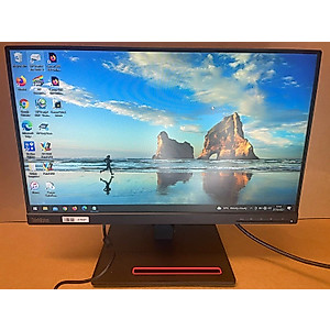 Lenovo ThinkVision T22i-20 - LED Monitor - Full HD (1080p) - 21.5"