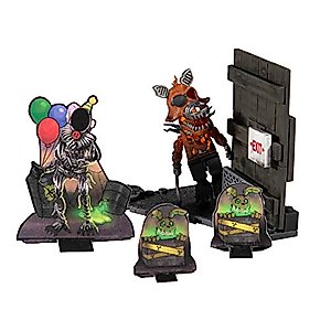 McFarlane Toys Five Nights at Freddy's Corn Maze Micro Construction Set (25202)