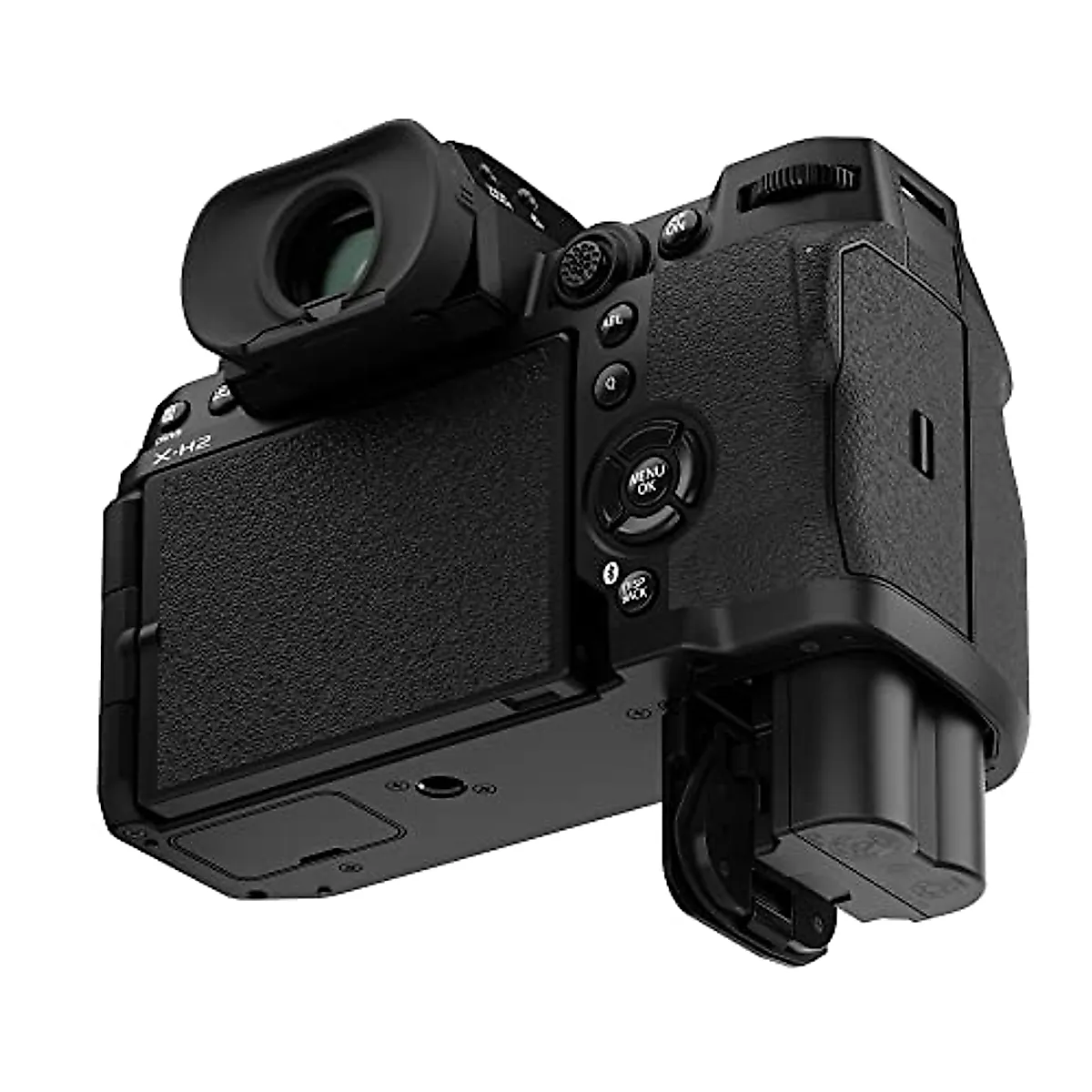 Fujifilm X-H2 Mirrorless Camera Body - Black