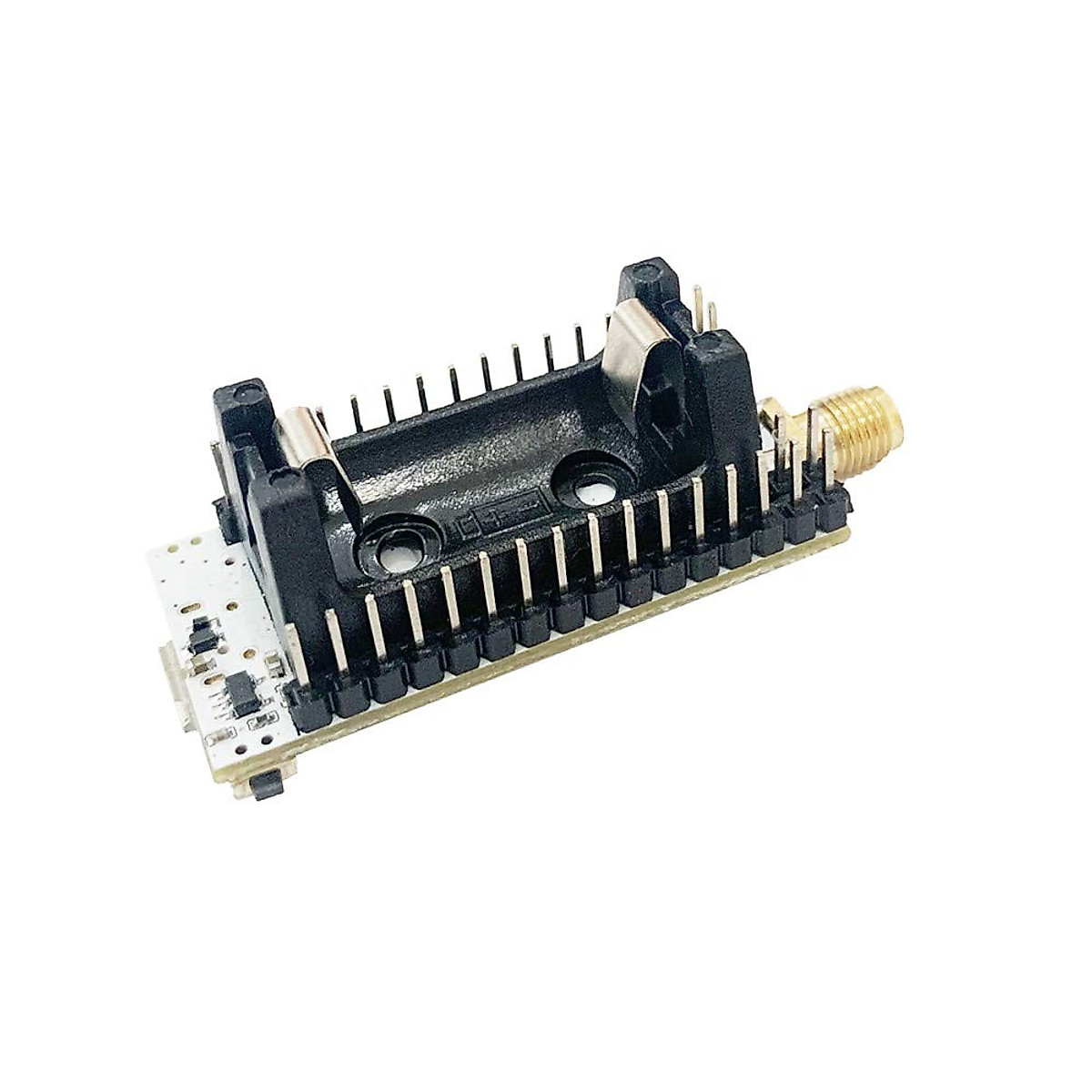 Heltec CubeCell Lora Node ASR6502 LoRa with 1/2AA Battery case LoRaWAN Node Compatible with Antenna