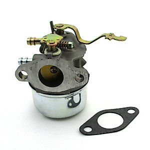 TC-Motor Carburetor For Tecumseh Carb 640305 640340 640346 Oregon 50-665 640025C 640017B OH195 OH195E OH195EA OH195EP OH195XA OH195XP