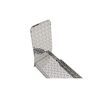 Dee Zee DZ2017 Brite-Tread Aluminum Running Boards