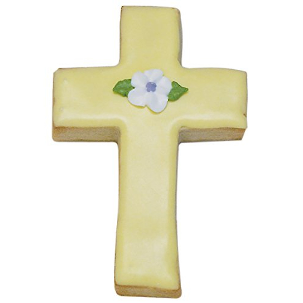 R&M International Cross Cookie Cutters, Assorted Sizes, 3-Piece Set