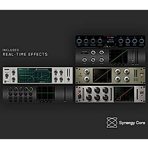 Orion 32+ | Gen 3 64-Channel Thunderbolt / 32-Channel USB Audio Interface - Antelope Audio