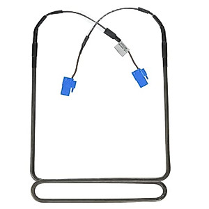 Defrost Heater compatible with Samsung Refrigerator, AP5585243, PS4140711, DA47-00434A