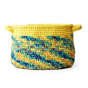 Bernat Blanket Yarn - Big Ball (10.5 oz) - 2 Pack with Pattern Cards in Color (Moss)