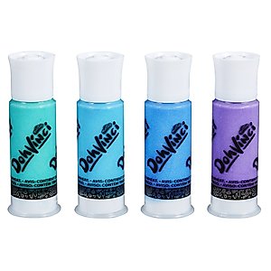 Play Doh Pd Dohvinci 4 Pack Blues Arts & Craft Molding Compound