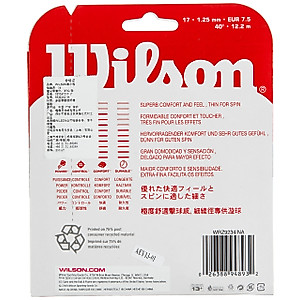 WILSON Sensation 17G Tennis String