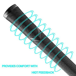 yamato Arthritic Golf Grips Oversize Jumbo Golf Club Grips for Men Women (13 Piece)