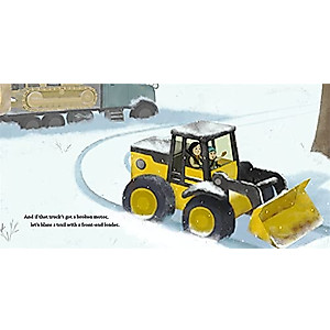 Hush, Little Trucker: A Picture Book