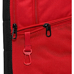 Nike Brasilia Medium Backpack (Red)