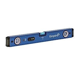 Empire Level E95.24 24" UltraView LED Box Level with Vari-Pitch