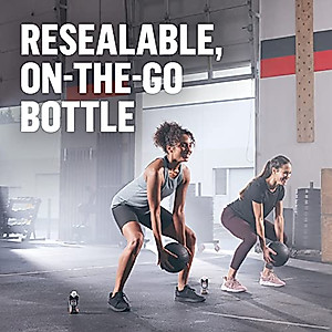 Muscle Milk Pro Advanced Nutrition Protein Shake, Knockout Chocolate, 11 Fl Oz Carton, 12 Pack, 32g Protein, 1g Sugar, 16 Vitamins & Minerals, 5g Fiber, Workout Recovery, Packaging May Vary