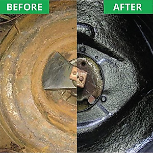 Corroseal Water-Based Rust Converter Metal Primer, Rust Converter - 1 Gal,82331