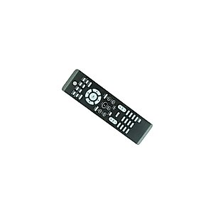HCDZ Replacement Remote Control for Magnavox Philips NF801UD 19MD301B/F7 19MD311B/F7 19MD350B/F7 19MD359B/F7 22MD311B/F7 26MD301B/F7 LCD HDTV TV