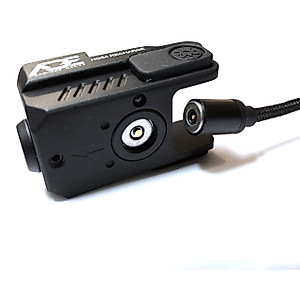 Ade Advanced Optics HG54G-2 Rechargeable CLASS IIIa Green Laser with Magnetic USB Charger