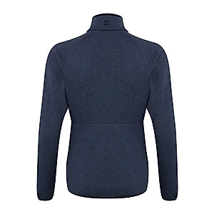 Berghaus Women's Standard Jacket Fleece Salair, Vintage Indigo/Mood Indigo