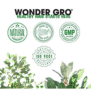 Jamaican Black Castor Oil Hair Grease Styling Conditioner, 12 fl oz - Great for Strengthening - Mega Hair Growth Therapy by Wonder Gro