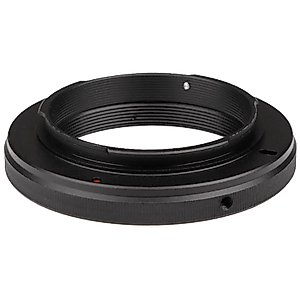 500mm F/8.0 Telephoto Lens with 7PC Accessory Bundle for Canon EOS 80D,77D,70D,60D,60Da,50D,7D,7D II,6D,6D II,5D Mark II,III,IV,5DS,1DS,T7i,T7s,T7,T6s,T6i,T6,T5i,T5,T4i,SL2 & SL1 Digital SLR Cameras