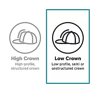 Eddie Bauer Seamoss Graphic Logo Hat, Seamoss, ONE Size