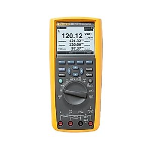 Fluke 289 True-RMS Stand Alone Logging Multimeter