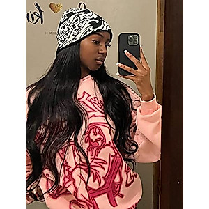 Vamtac Men’s Novelty Graphic Hoodies Cartoon Y2k Streetwear Hooded Sweatshirt Pullover Hip Hop Overisized Hoodie Unisex