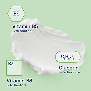 Cetaphil Face & Body Moisturizer, Hydrating Moisturizing Cream for Dry to Very Dry, Sensitive Skin, NEW 20 oz, Fragrance Free, Non-Comedogenic, Non-Greasy (Packaging May Vary)