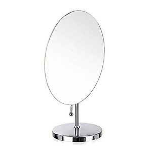 KXA Bathroom Mirror Make-up Mirror Large Side Mirror HD Freedom Shaving Mirror
