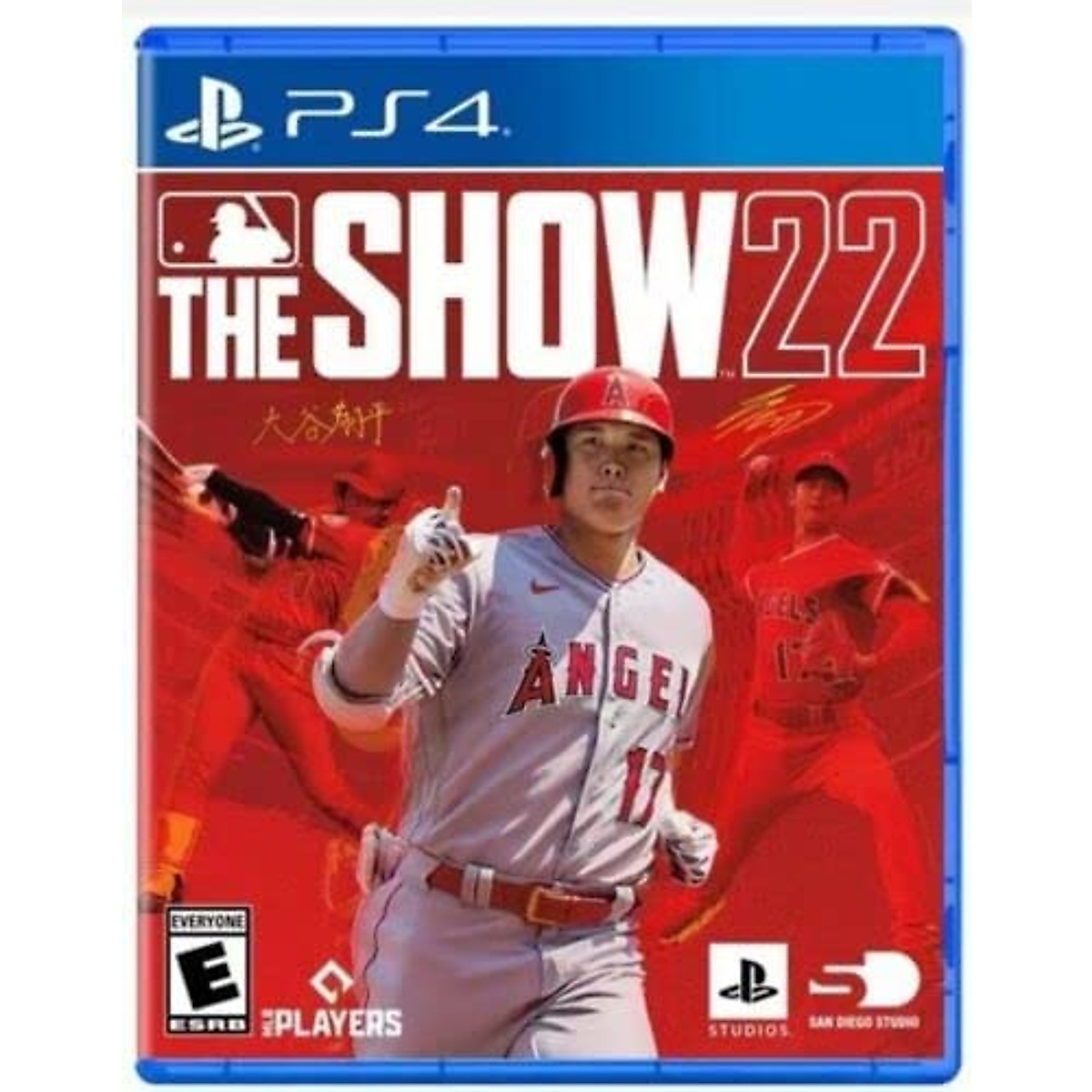 MLB The Show 22 Standard Edition - PlayStation 4