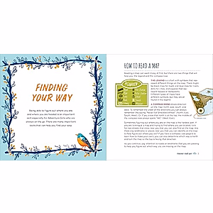 Adventure Girls!: Crafts and Activities for Curious, Creative, Courageous Girls (Adventure Crafts for Kids)