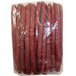 Gold Rush Jalapeno Beef Sticks 2.5 lb. Bag