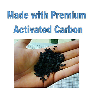 Duraflow Replacement Filter for Air King 35S Designer Series Activated Carbon