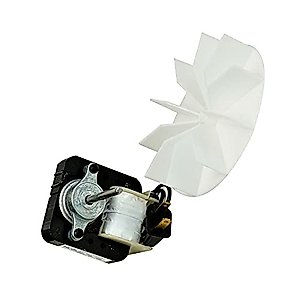 RMP (New) Electric Fan Bathroom Motor Replacement Exhaust Ventilation Bath for C01575 (All Other Models in The Description)