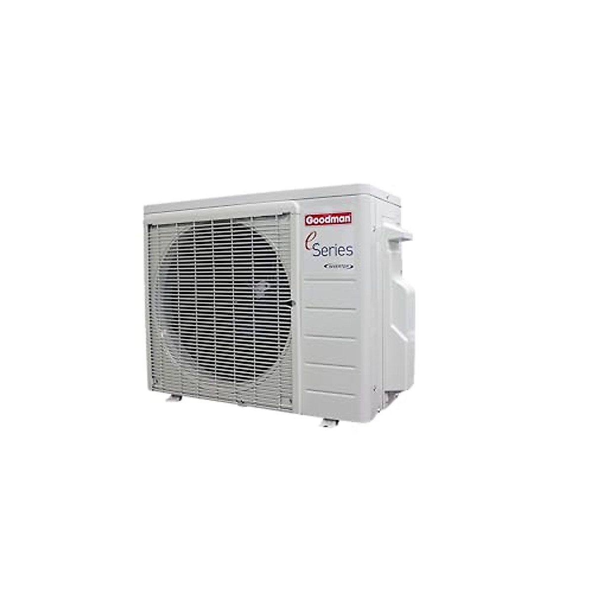 Goodman Mini Split 18,000 BTU 18 SEER2, Inverter Ductless Air Conditioner with Heat Pump System, Energy-Efficient Mini Split Air Conditioner, 230V