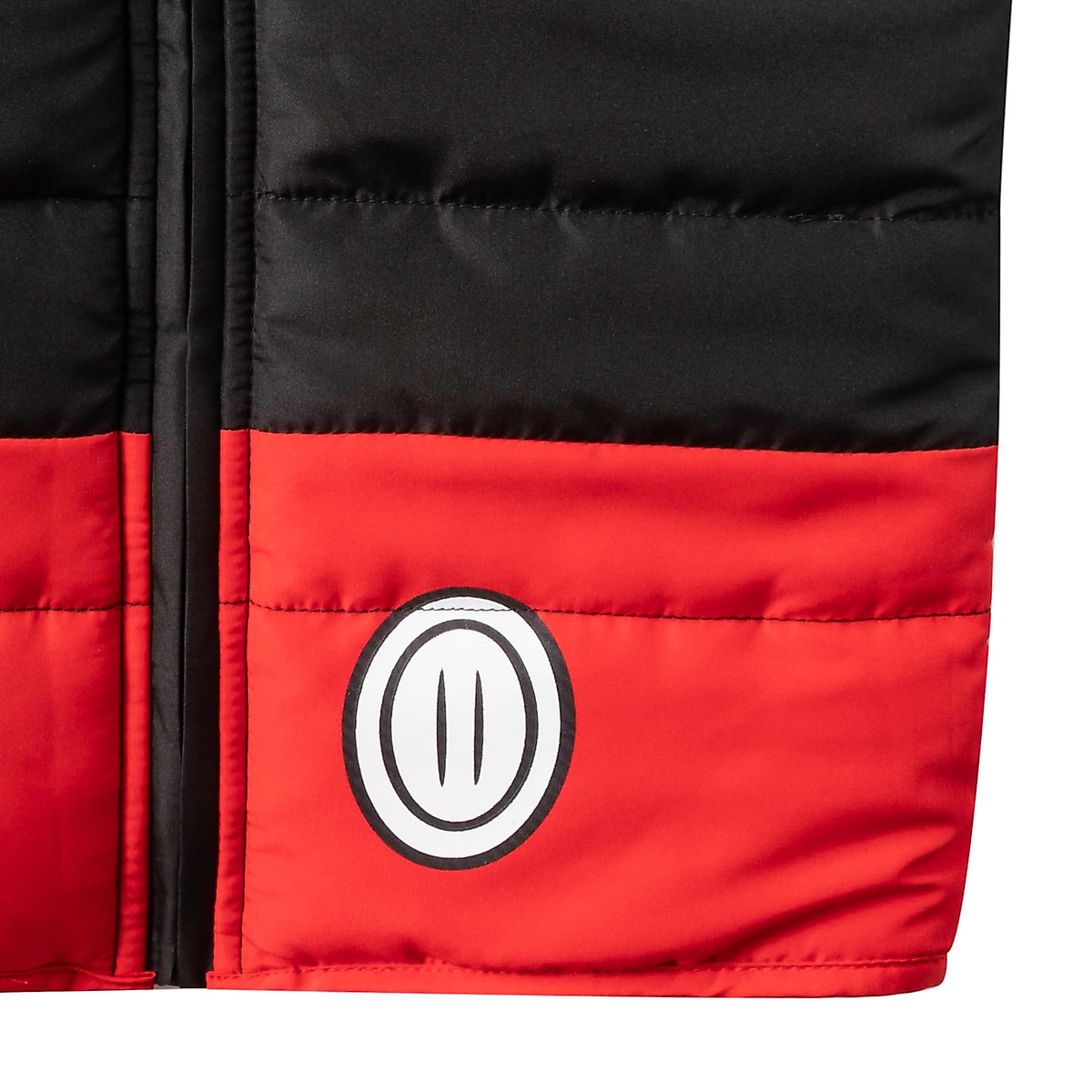 Disney Mickey Mouse and Pluto Boys Long Sleeve Shirt, Hooded Vest and Pants Set for Infant and Toddler