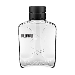 Playboy Fragrances Playboy Hollywood Eau De Toilette Spray 3.4 Oz/ 100 Ml for Men By 3.4 Fl Oz