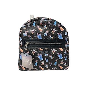 Disney 100th 10 inches Deluxe Mini Backpack