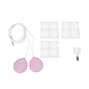 Yinhing Baby Bump Headphones, Baby Bump Speaker with Audio Splitter, Pregnancy Speakers to Play Music, Prenatal Belly Headphone, Prenatal Music Sounds, Pregnant Woman Gift